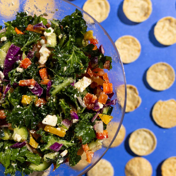 Chopped Salad Dip - Popchips