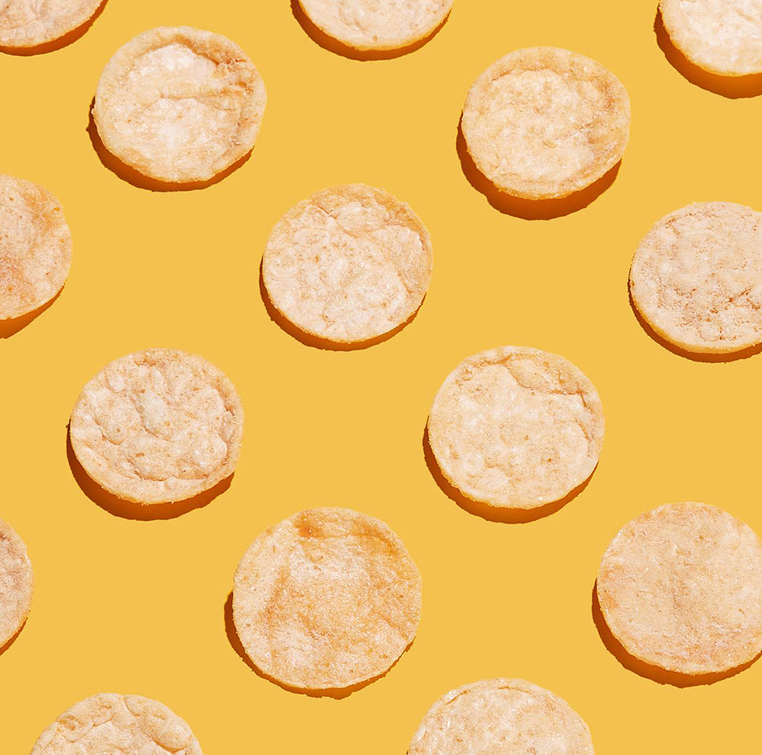 The Ultimate Potato Chip | Popchips