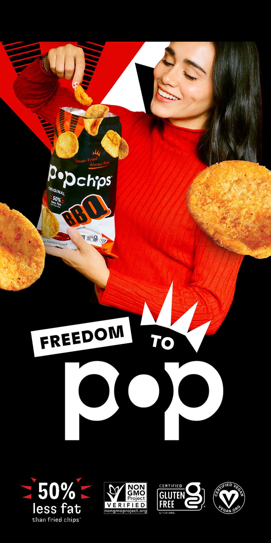 why popchips? - Popchips