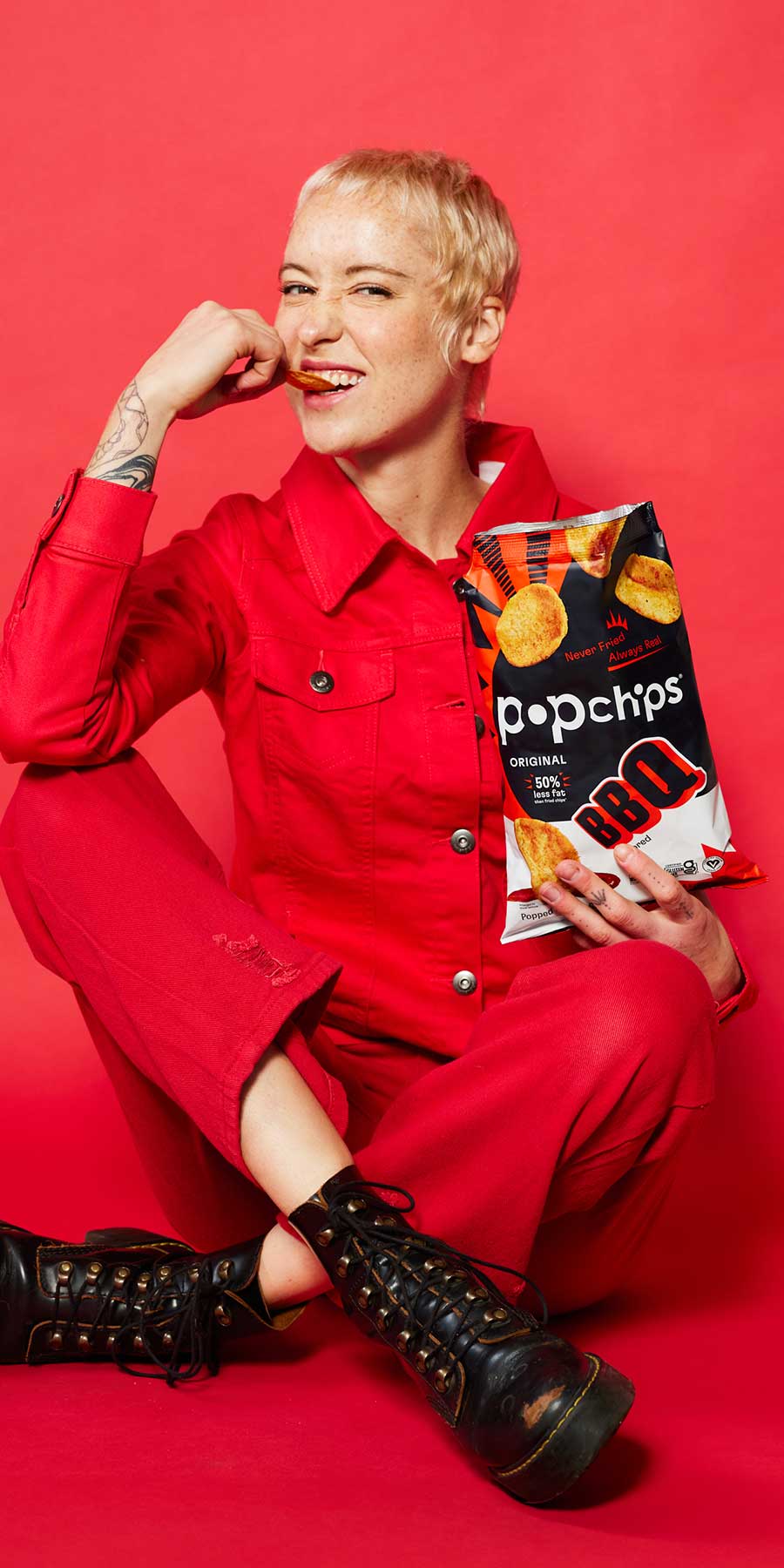 bbq | popchips potato chips - Popchips