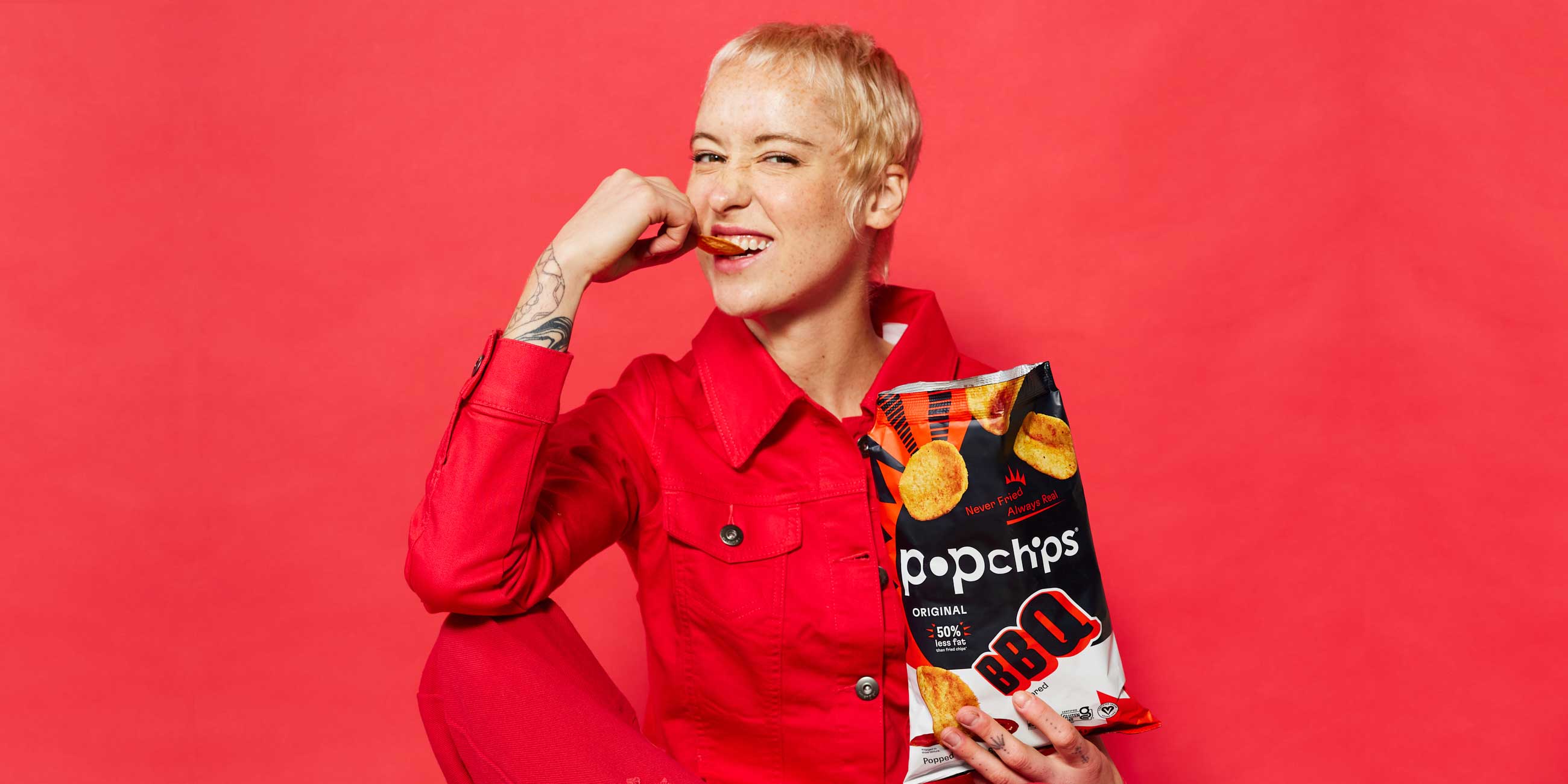 bbq | popchips potato chips - Popchips
