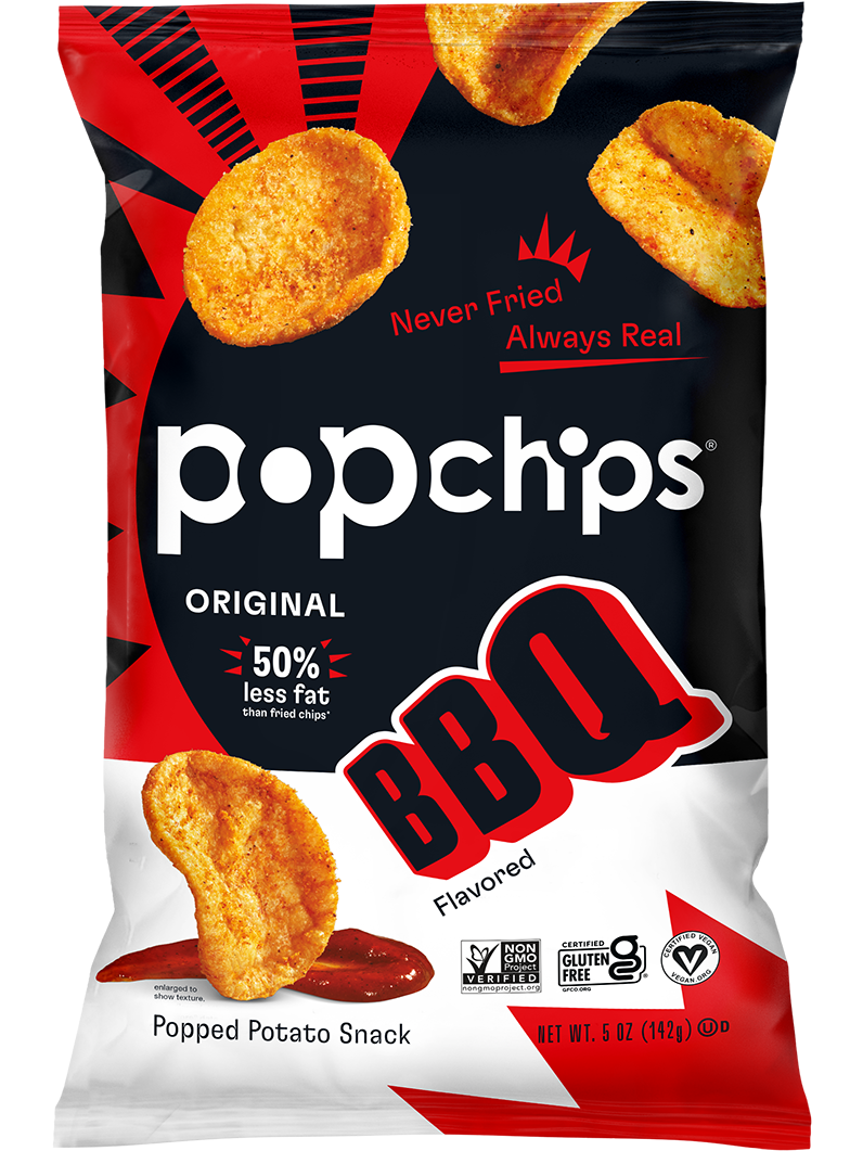 why popchips?