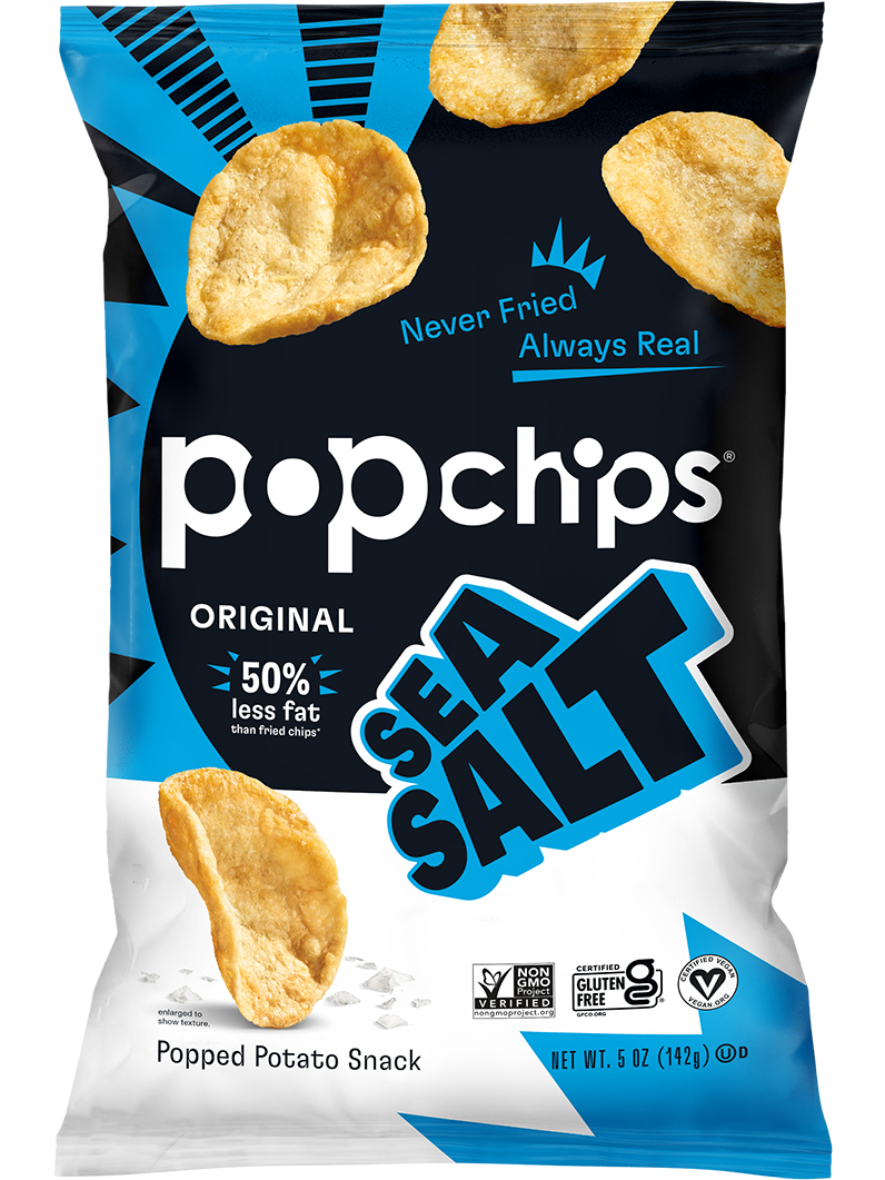 why popchips?